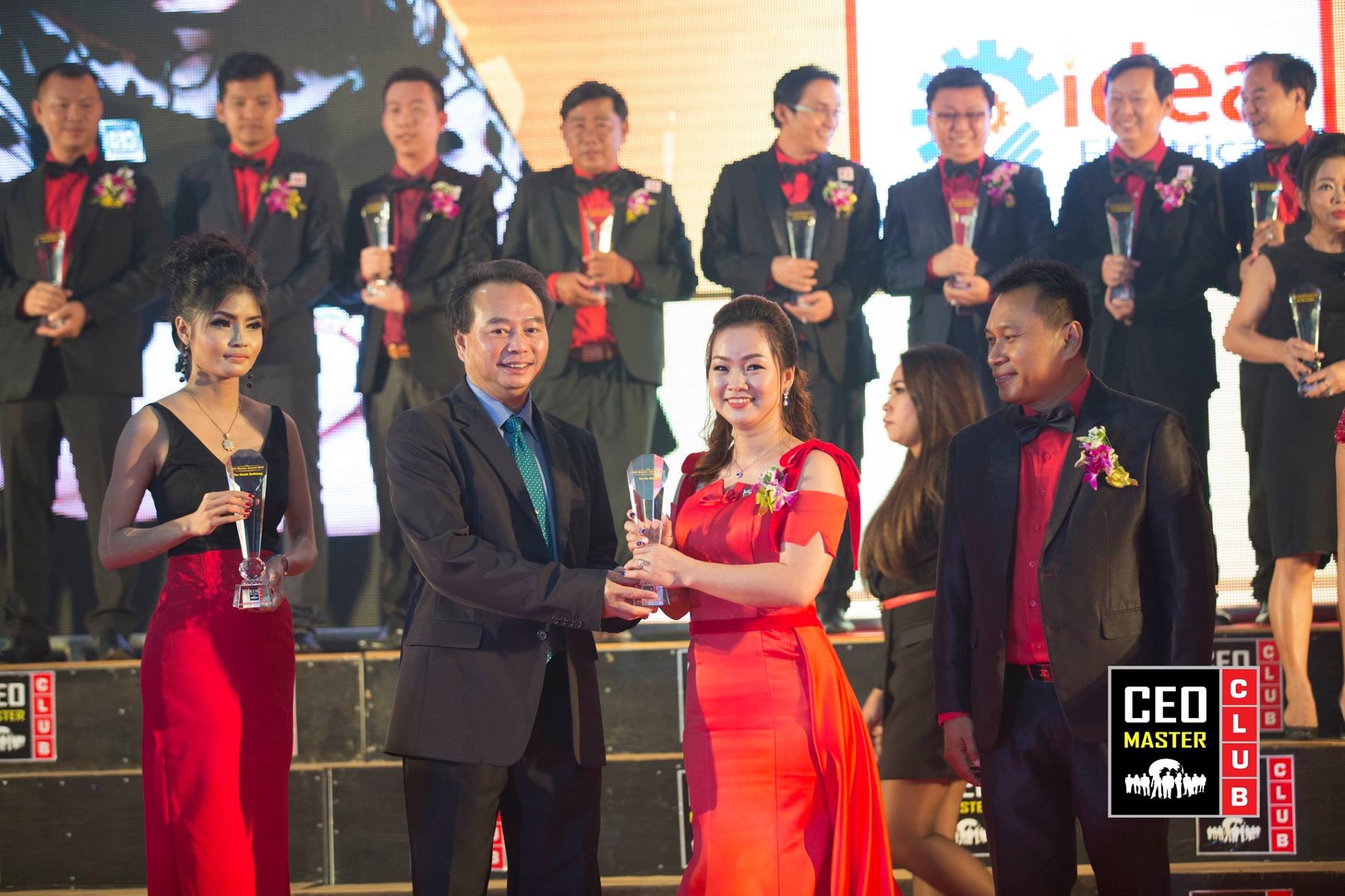 CEO AWARD 2018: A National Call for Stronger Cambodian Business Leaders ...